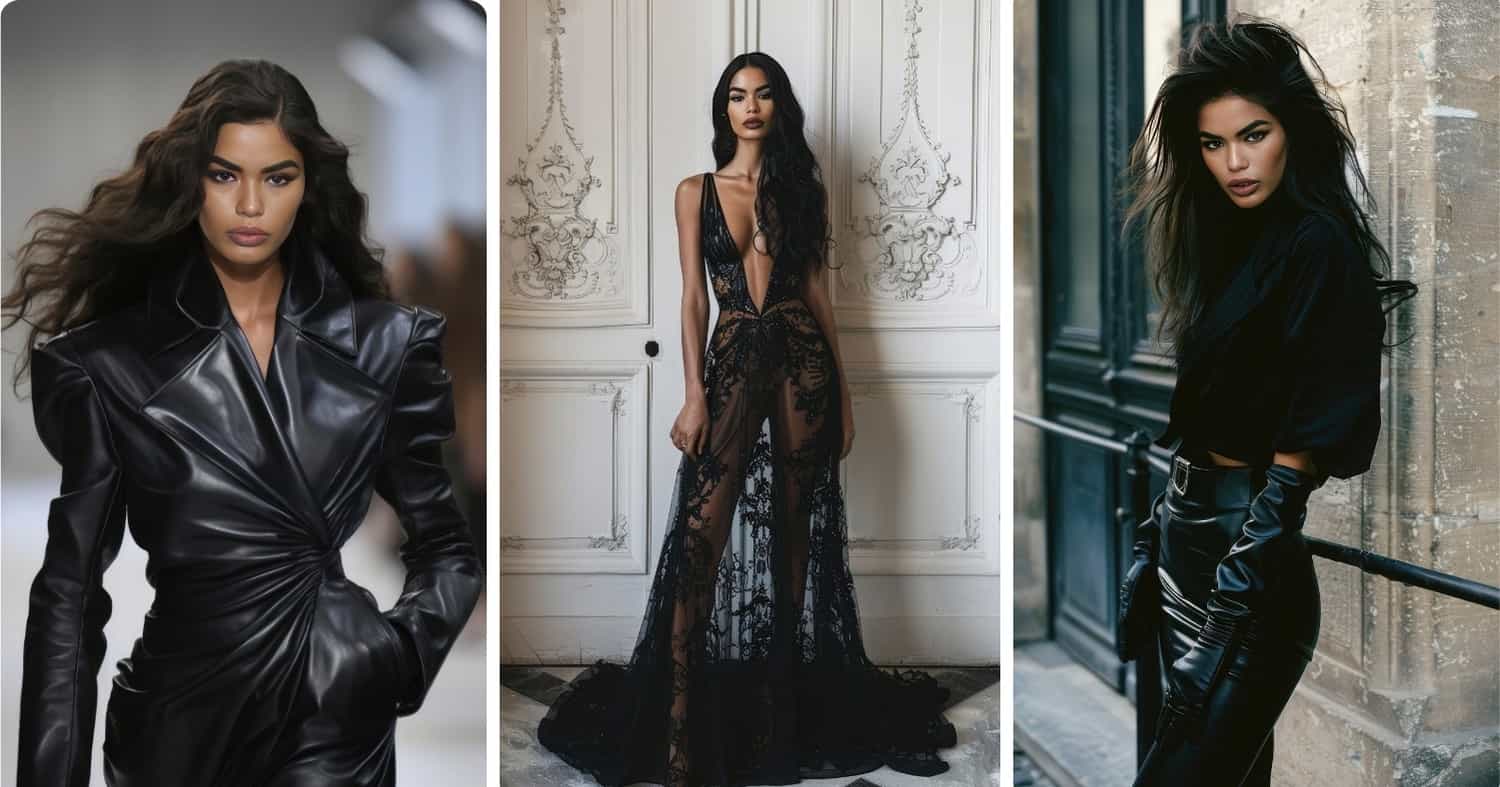 Moda bez granica: Kako virtualni influencer može postati lice poznatih ...